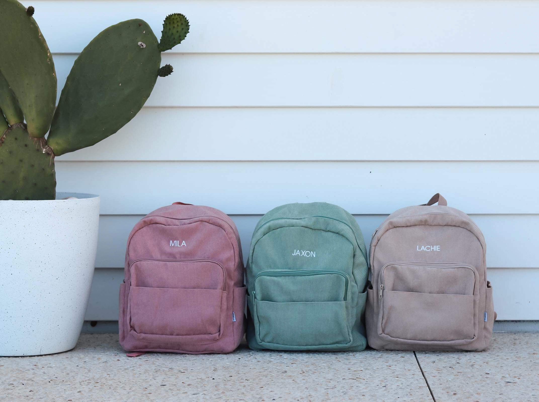 That's My Backpack – That's My Backpack